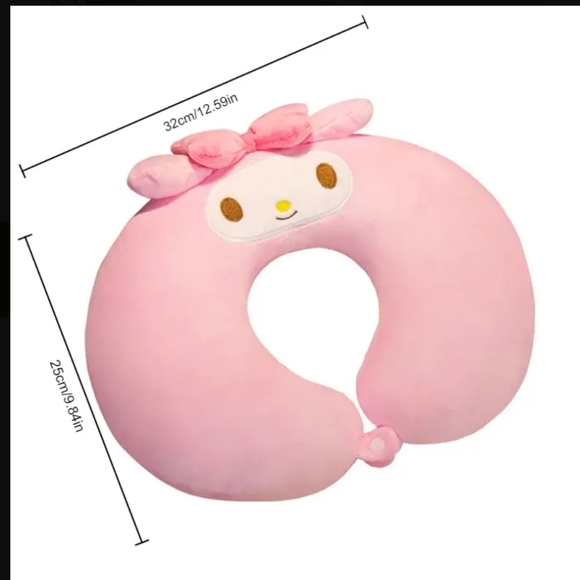 Sanrio | Bedding | Cinnamoroll Neck Pillow | Poshmark